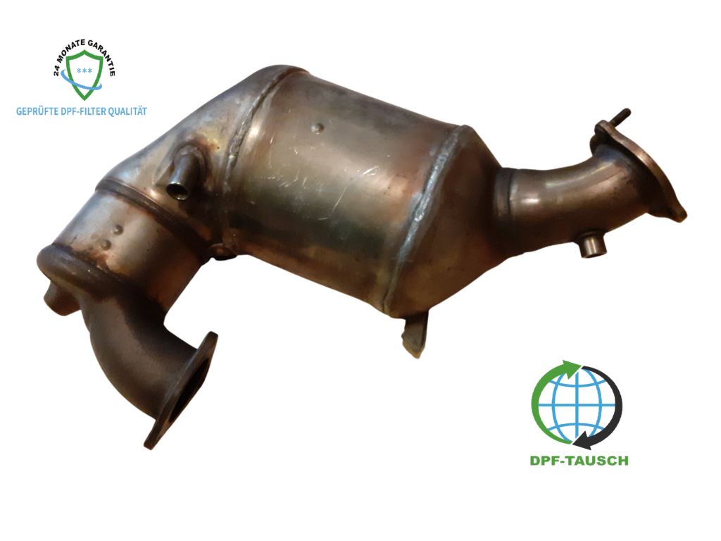 Dieselpartikelfilter Audi A4 A5 Q5 2.7 TDI 3.0 TDI 8K0131703AA