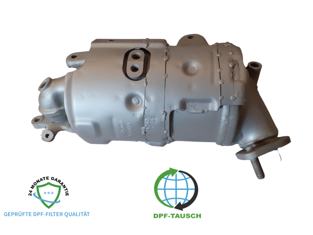 Dieselpartikelfilter Hyundai i40 Kia Sportage 1.7 CRDI -289902A760