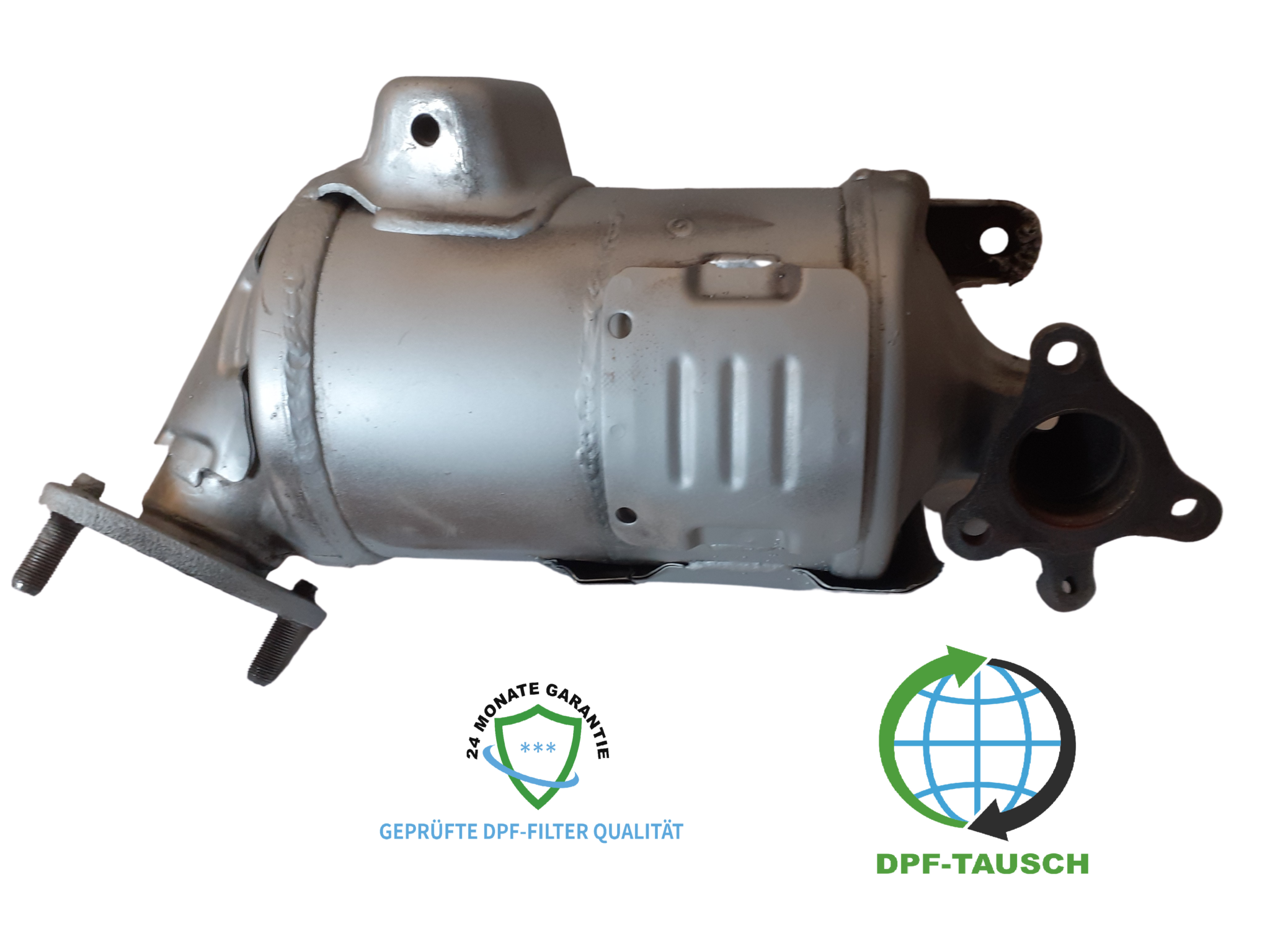 Dieselpartikelfilter Hyundai i40 Kia Sportage 1.7 CRDI -289902A760
