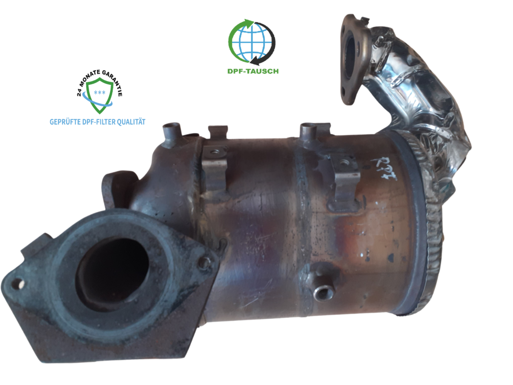 Dieselpartikelfilter DPF Mercedes Vito W447 A4903900 208A03087R