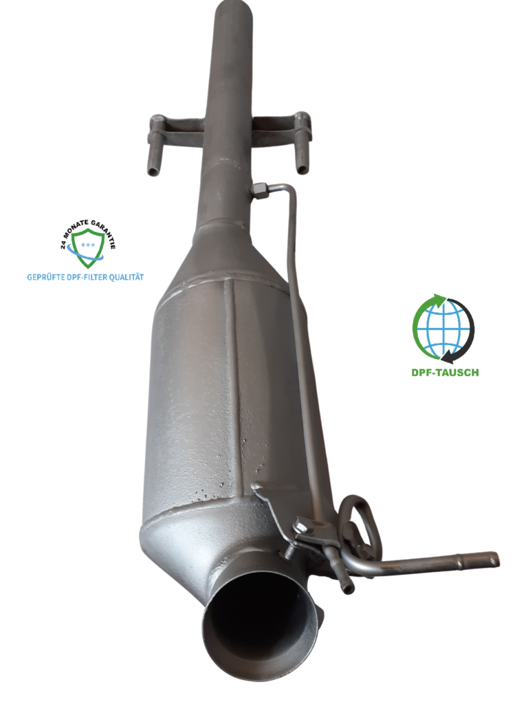 Dieselpartikelfilter DPF Mercedes Vito Viano W639 A6394900992