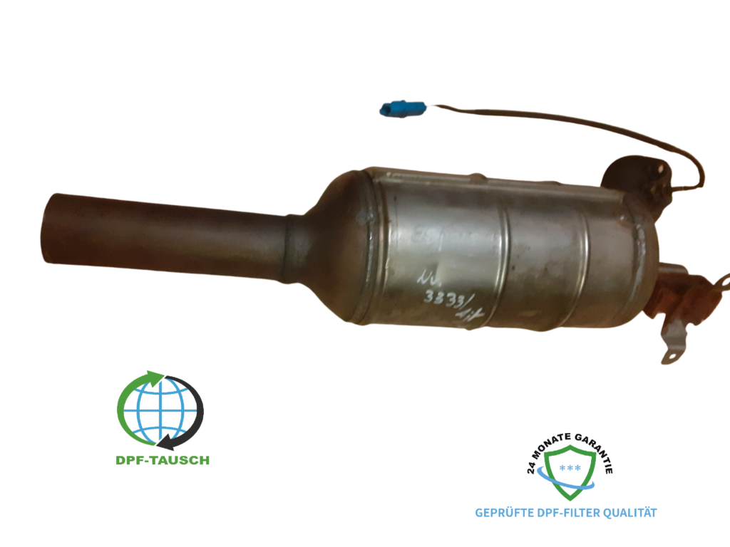 Dieselpartikelfilter DPF Renault Espace IV 2.0DCI -208026563R