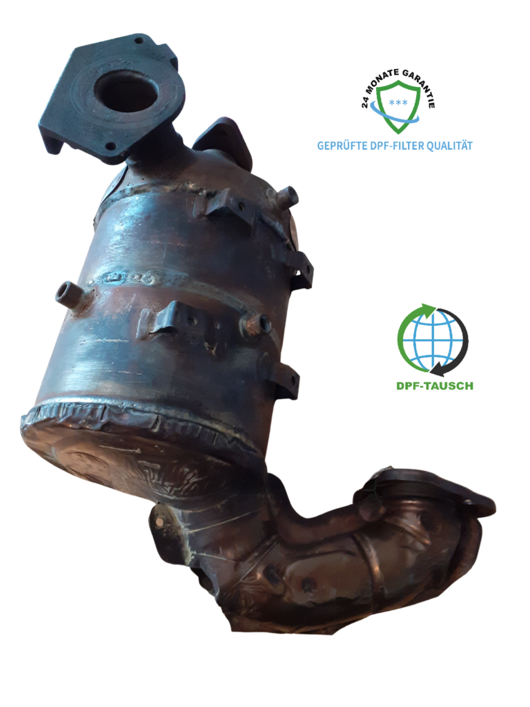 Dieselpartikelfilter Renault Trafic – IXXLIQ